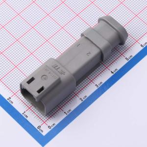 DT04-2P-E008中文资料_最新报价_数据手册下载_TE Connectivity(泰科电子)-汽车连接器-立创商城