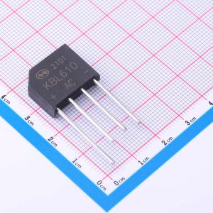 KBL610中文资料_最新报价_数据手册下载_YFSEMI(江苏佑风微)-整流桥-立创商城