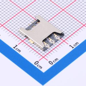 MUP-C782-2中文资料_最新报价_数据手册下载_MUP(德海威)-SIM卡连接器-立创商城