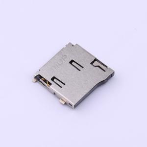 MUP-M614-12中文资料_最新报价_数据手册下载_MUP(德海威)-SD卡/存储卡连接器-立创商城