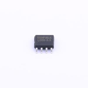 LC03-3.3中文资料_最新报价_数据手册下载_TECH PUBLIC(台舟)-静电和浪涌保护(TVS/ESD)-立创商城