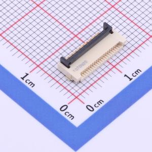 XF3M-2015-1B中文资料_最新报价_数据手册下载_OMRON(欧姆龙)-FFC/FPC连接器-立创商城