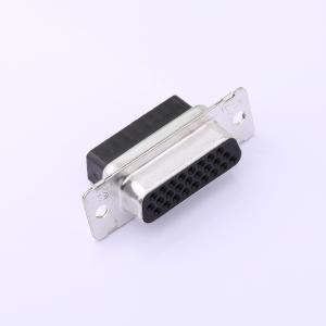 1658682-1中文资料_最新报价_数据手册下载_TE Connectivity(泰科电子)-D-Sub/VGA连接器-立创商城