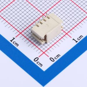 HX 1.5-4P LT中文资料_最新报价_数据手册下载_hanxia(韩下)-线对板针座-立创商城