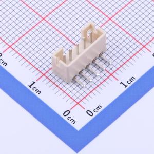 HC-PH-5AW-M中文资料_最新报价_数据手册下载_HCTL(华灿天禄)-线对板针座-立创商城