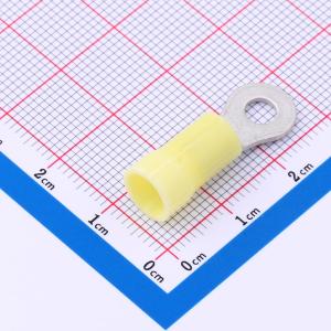 34853中文资料_最新报价_数据手册下载_TE Connectivity(泰科电子)-圆形端子-立创商城