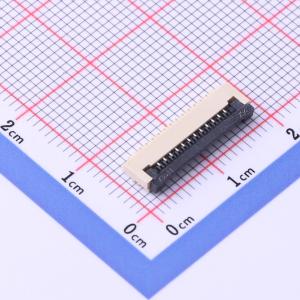 FPC-1.0FX-12PWBH20中文资料_最新报价_数据手册下载_XUNPU(讯普)-FFC/FPC连接器-立创商城
