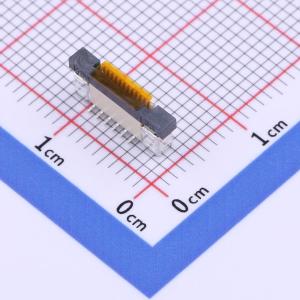 FPC-0.5AL-12PB中文资料_最新报价_数据手册下载_XUNPU(讯普)-FFC/FPC连接器-立创商城