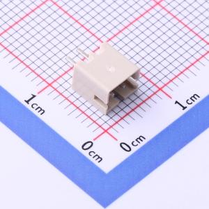 HC-PH-2A-M中文资料_最新报价_数据手册下载_HCTL(华灿天禄)-线对板针座-立创商城