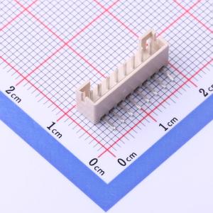 HC-PH-8AW-M中文资料_最新报价_数据手册下载_HCTL(华灿天禄)-线对板针座-立创商城