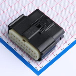 334722001中文资料_最新报价_数据手册下载_MOLEX-胶壳(线对板/线对线)-立创商城