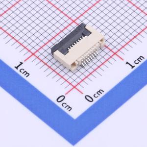 FPC-0.5FX-8PWBH20中文资料_最新报价_数据手册下载_XUNPU(讯普)-FFC/FPC连接器-立创商城