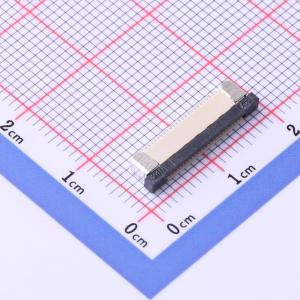 FPC-0.5AX-24PWBH20中文资料_最新报价_数据手册下载_XUNPU(讯普)-FFC/FPC连接器-立创商城