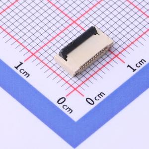FPC-0.5HF-12PWBH20中文资料_最新报价_数据手册下载_XUNPU(讯普)-FFC/FPC连接器-立创商城