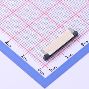 FPC-0.5AS-30PWBH20中文资料_最新报价_数据手册下载_XUNPU(讯普)-FFC/FPC连接器-立创商城