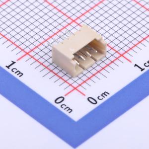 A1251WV-4P中文资料_最新报价_数据手册下载_CJT(长江连接器)-线对板针座-立创商城