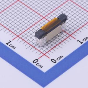 FPC-0.5AL-10PB中文资料_最新报价_数据手册下载_XUNPU(讯普)-FFC/FPC连接器-立创商城