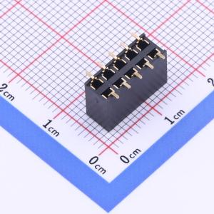PM254-2-05-S-8.5中文资料_最新报价_数据手册下载_HCTL(华灿天禄)-排母-立创商城