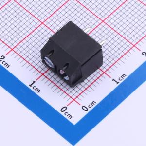 DB301V-5.0-2P-BK-S中文资料_最新报价_数据手册下载_DORABO(地博电气)-螺钉式接线端子-立创商城