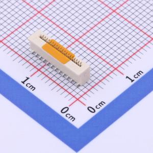FPC-0.5AD-20PB中文资料_最新报价_数据手册下载_XUNPU(讯普)-FFC/FPC连接器-立创商城