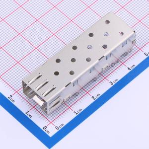 HC-SFP-02L中文资料_最新报价_数据手册下载_HCTL(华灿天禄)-连接器外壳-立创商城