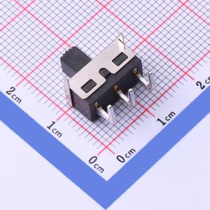 SS-12D11-G5中文资料_最新报价_数据手册下载_DEALON(德艺隆)-滑动开关-立创商城