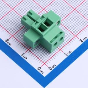 WJ15EDGKAM-3.81-2P-14-00A中文资料_最新报价_数据手册下载_KANGNEX(康奈克斯电气)-插拔式接线端子-立创商城