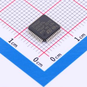 STM32F103CBT6TR中文资料_最新报价_数据手册下载_ST(意法半导体)-单片机(MCU/MPU/SOC)-立创商城