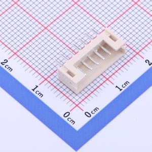 HC-PH-7A-M中文资料_最新报价_数据手册下载_HCTL(华灿天禄)-线对板针座-立创商城