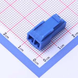 SLP-02V-E中文资料_最新报价_数据手册下载_JST-胶壳(线对板/线对线)-立创商城