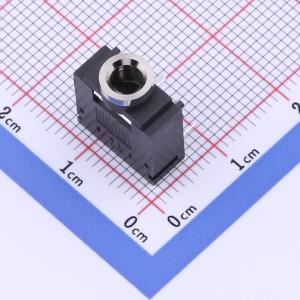 PJ-307中文资料_最新报价_数据手册下载_HOOYA(皓宇电子)-音频连接器(耳机)-立创商城