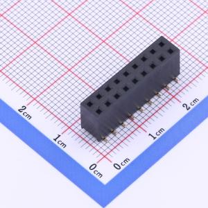 PM254-2-09-S-8.5中文资料_最新报价_数据手册下载_HCTL(华灿天禄)-排母-立创商城