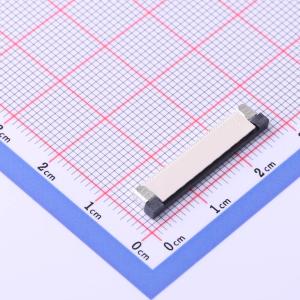FPC-0.5AS-40PWBH20中文资料_最新报价_数据手册下载_XUNPU(讯普)-FFC/FPC连接器-立创商城