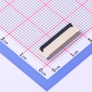 FPC-0.5HF-30PWBH20中文资料_最新报价_数据手册下载_XUNPU(讯普)-FFC/FPC连接器-立创商城