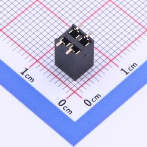 PM254-2-02-S-8.5中文资料_最新报价_数据手册下载_HCTL(华灿天禄)-排母-立创商城
