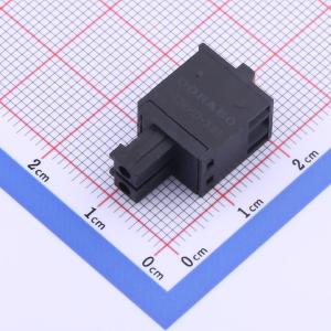DB2EKD-3.81-2P-BK中文资料_最新报价_数据手册下载_DORABO(地博电气)-插拔式接线端子-立创商城