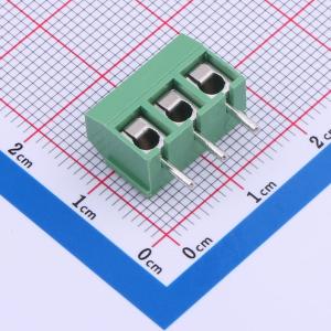 DG301-5.0-03P-14-00A(H)中文资料_最新报价_数据手册下载_DEGSON(高正/高松)-螺钉式接线端子-立创商城