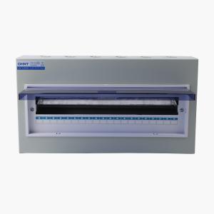 CHNT(正泰)配电箱PZ30-20明装配电箱体1mm(单排)【价格 采购 图片】-立创MRO工业品