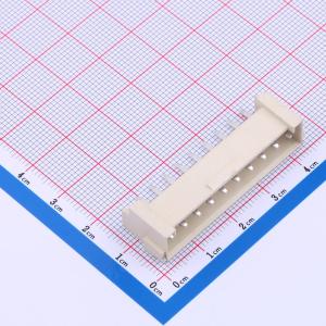 HC-VH-10AWT中文资料_最新报价_数据手册下载_HCTL(华灿天禄)-线对板针座-立创商城