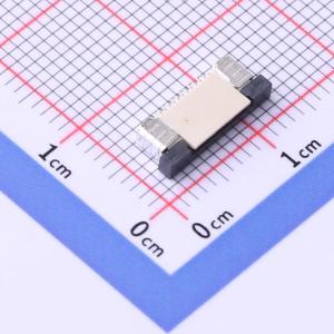 FPC-0.5AS-12PWBH20中文资料_最新报价_数据手册下载_XUNPU(讯普)-FFC/FPC连接器-立创商城