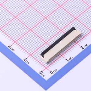 FPC-0.5HF-40PWBH20中文资料_最新报价_数据手册下载_XUNPU(讯普)-FFC/FPC连接器-立创商城