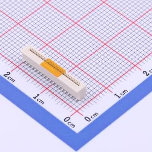 FPC-0.5AD-32PB中文资料_最新报价_数据手册下载_XUNPU(讯普)-FFC/FPC连接器-立创商城