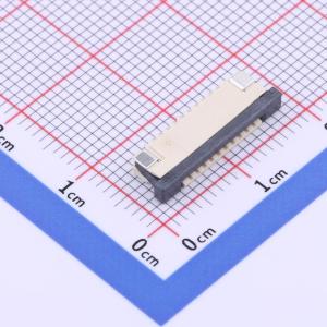 FPC-1.0AX-10PWBH25_XUNPU(讯普)_FPC-1.0AX-10PWBH25中文资料_PDF手册_价格-立创商城