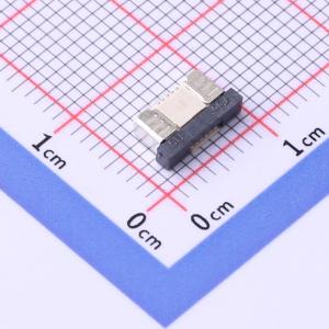 FPC-0.5AX-5PWBH20中文资料_最新报价_数据手册下载_XUNPU(讯普)-FFC/FPC连接器-立创商城