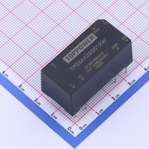 TP03AA220S12W中文资料_最新报价_数据手册下载_TOPPOWER(顶源)-AC-DC电源模块-立创商城