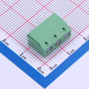 DG301-5.0-03P-14-00A(H)中文资料_最新报价_数据手册下载_DEGSON(高正/高松)-螺钉式接线端子-立创商城