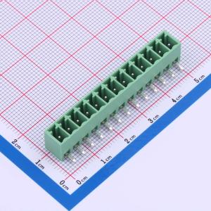 WJ15EDGRC-3.81-13P-14-00A中文资料_最新报价_数据手册下载_KANGNEX(康奈克斯电气)-插拔式接线端子-立创商城