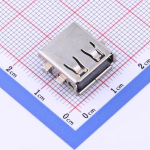 KH-CP3.5AF180CB-14JB-STM中文资料_最新报价_数据手册下载_kinghelm(金航标)-USB连接器-立创商城