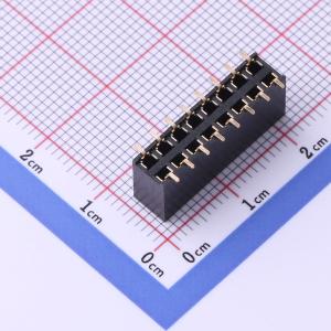 PM254-2-08-S-8.5中文资料_最新报价_数据手册下载_HCTL(华灿天禄)-排母-立创商城