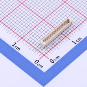 HC-0.8-14PWT中文资料_最新报价_数据手册下载_HCTL(华灿天禄)-线对板针座-立创商城